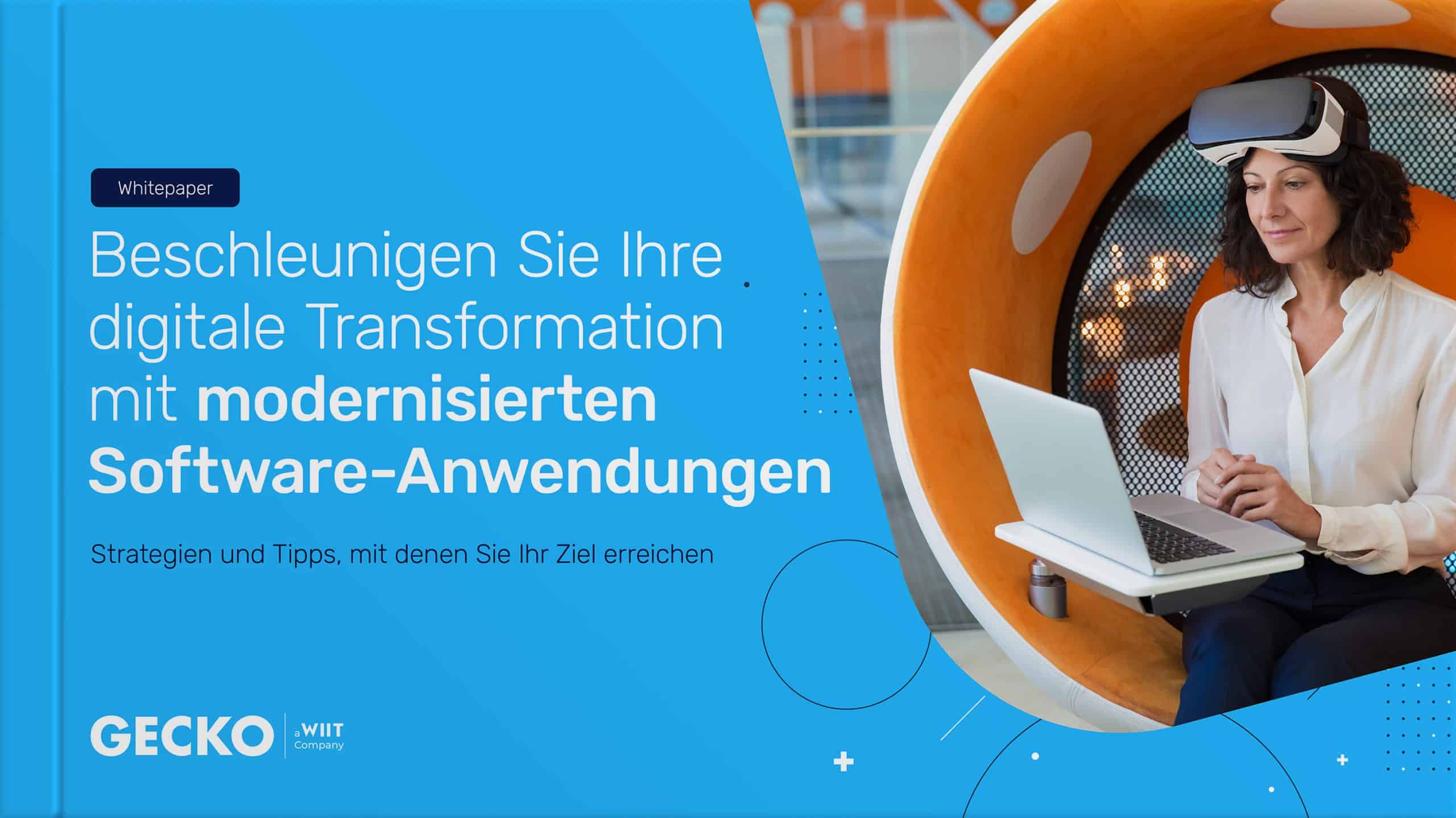 Software Lösungen und Managed Infrastruktur Services