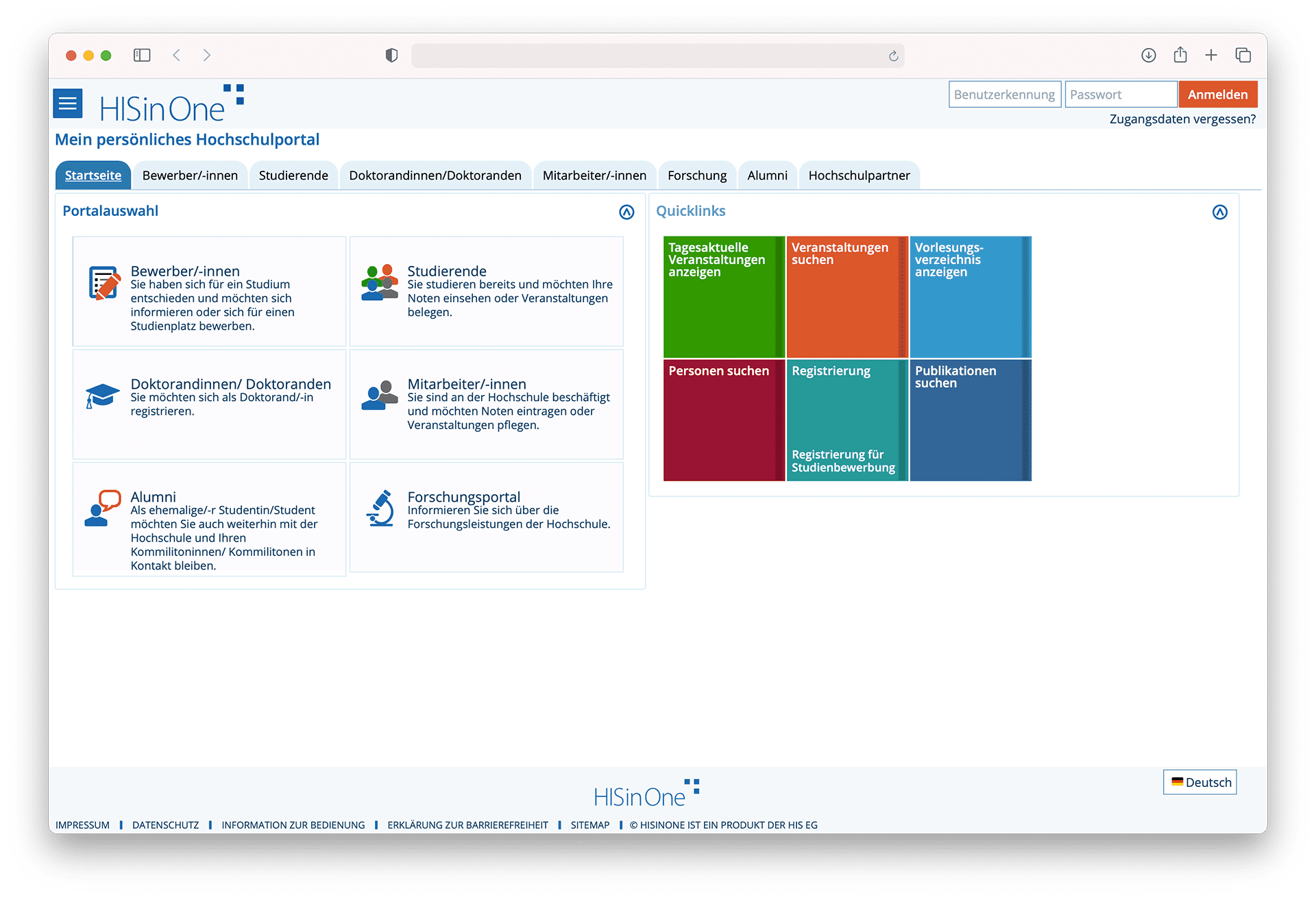 Individuelle Software Entwicklung für Business Anwendungen