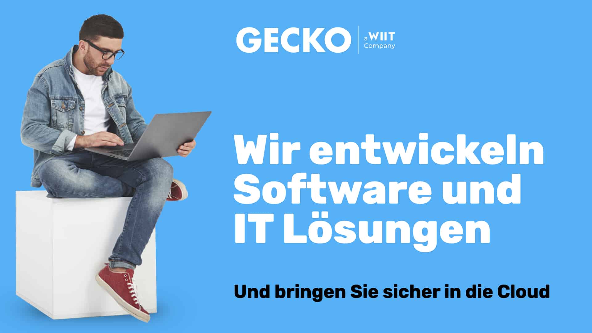 Software Lösungen und Managed Infrastruktur Services