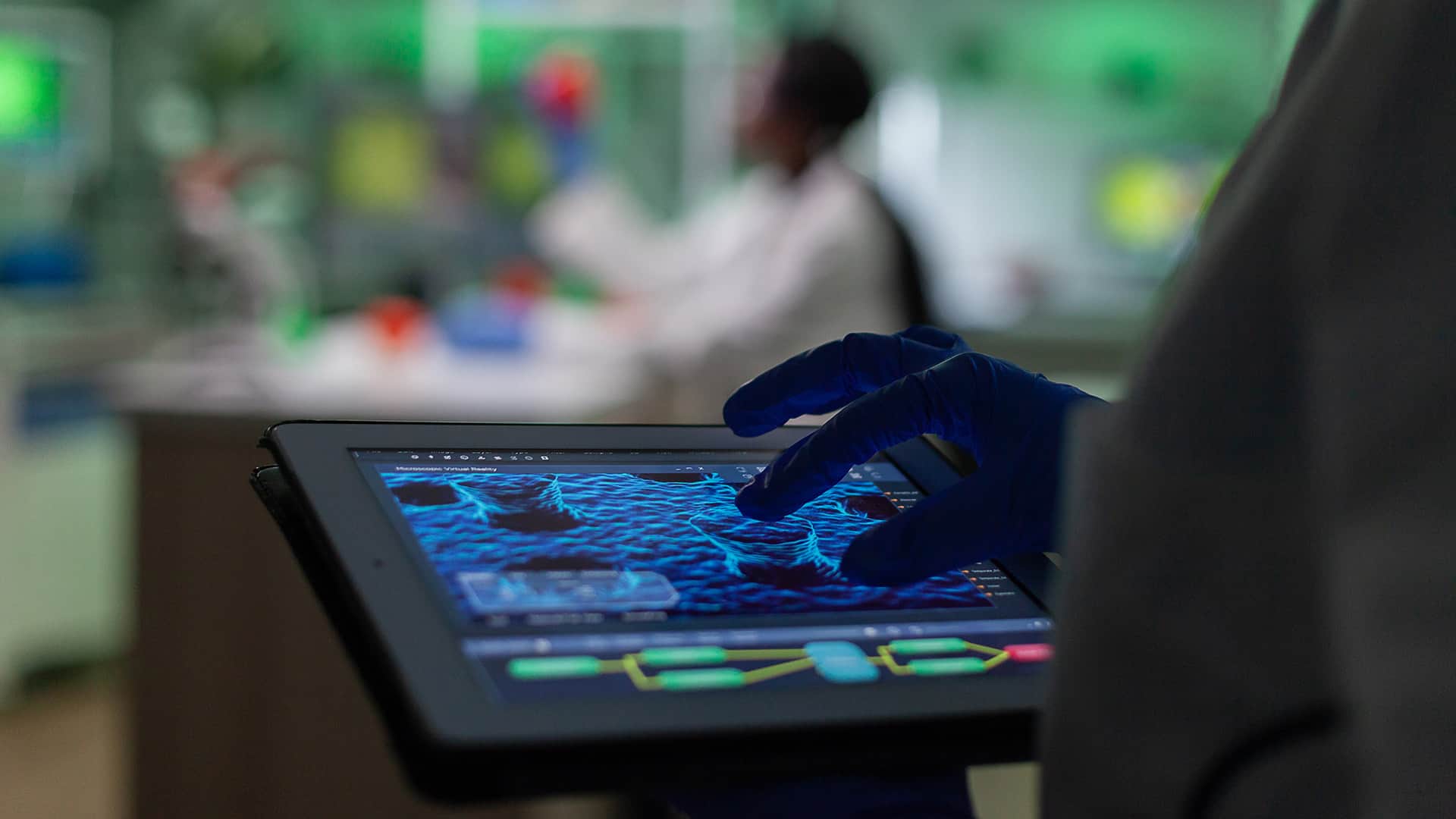 Pharma Software und BioTech Software Entwicklung