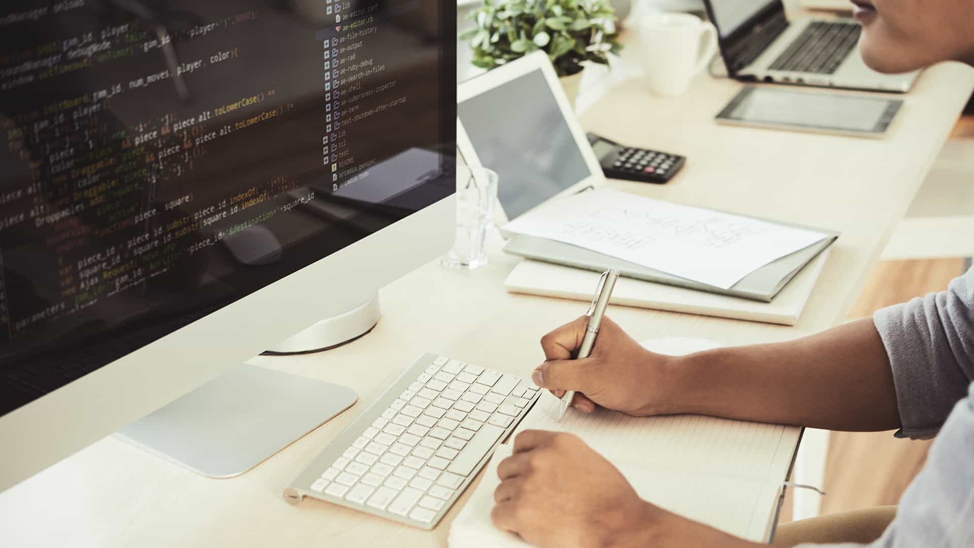 Individualsoftware - Maßgeschneiderte Software Entwicklung