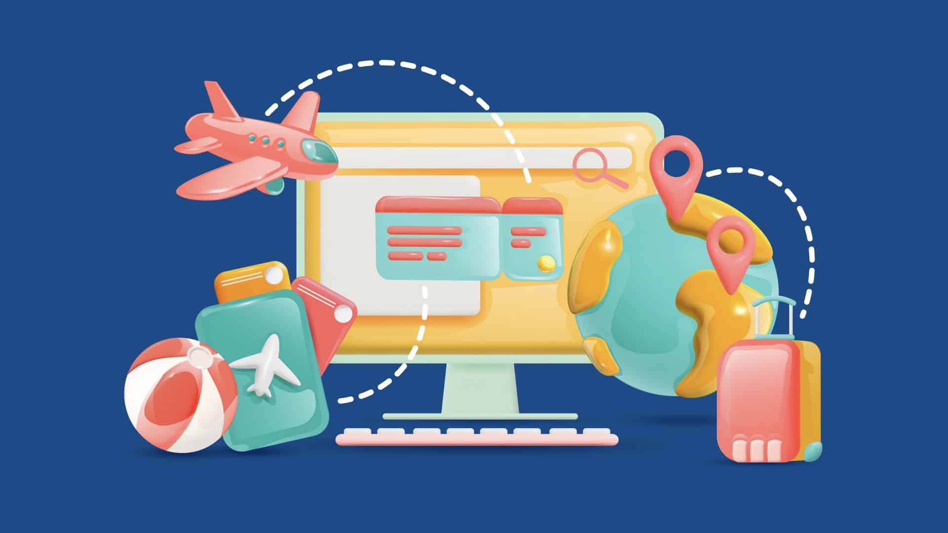 Internet Booking Engine - Definition, Vorteile & Modernisierung