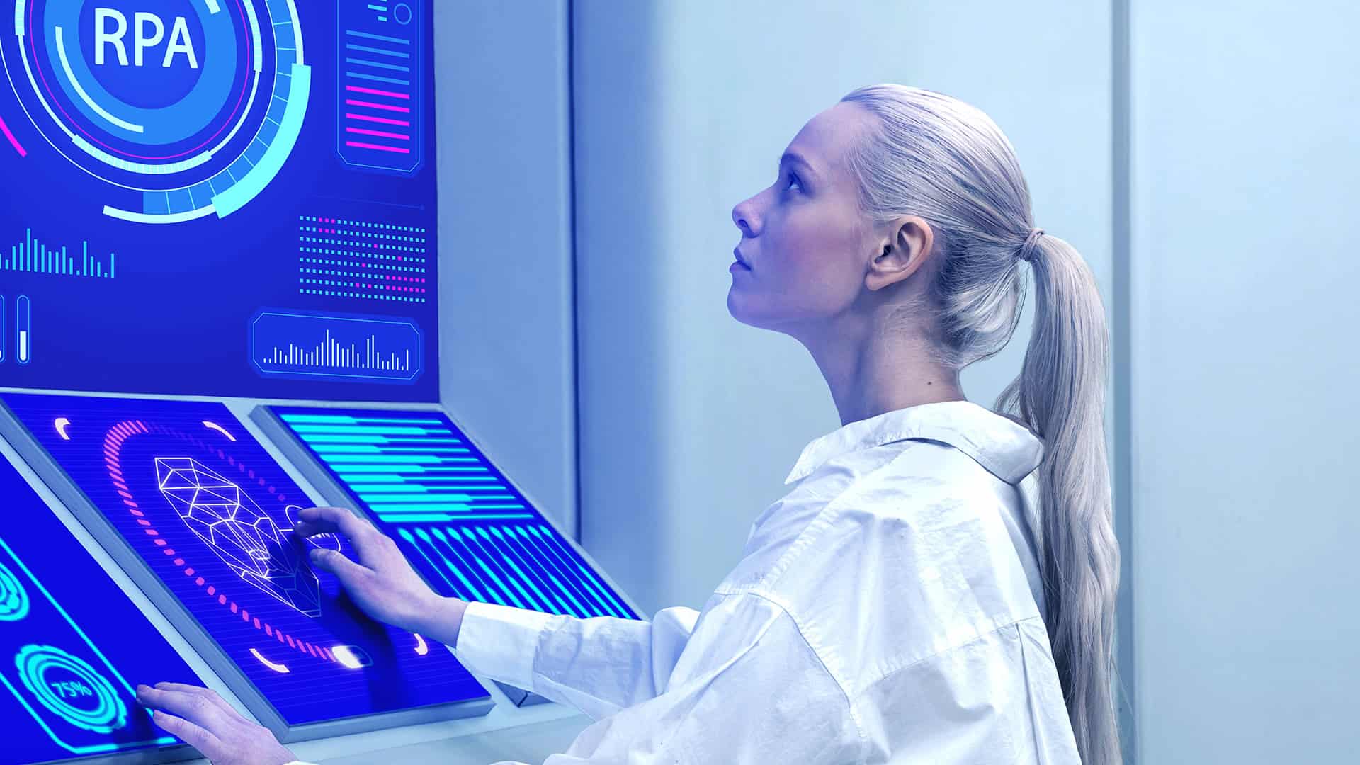 RPA: So automatisieren Sie erfolgreich Geschäftsprozesse